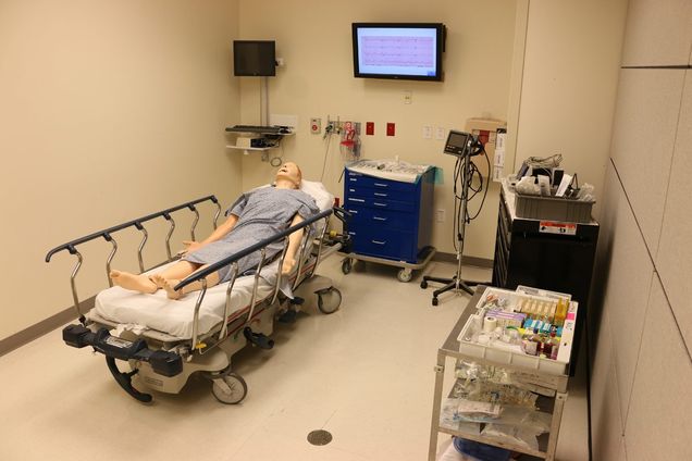 Simulation Center | Anesthesiology