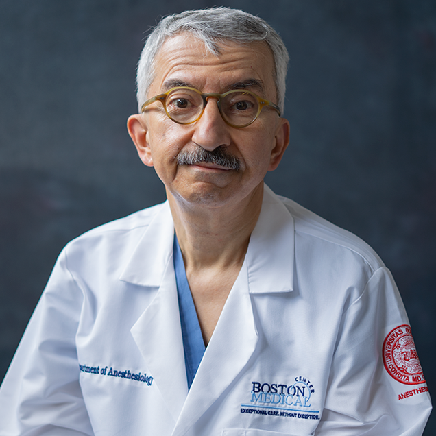 Faculty | Anesthesiology