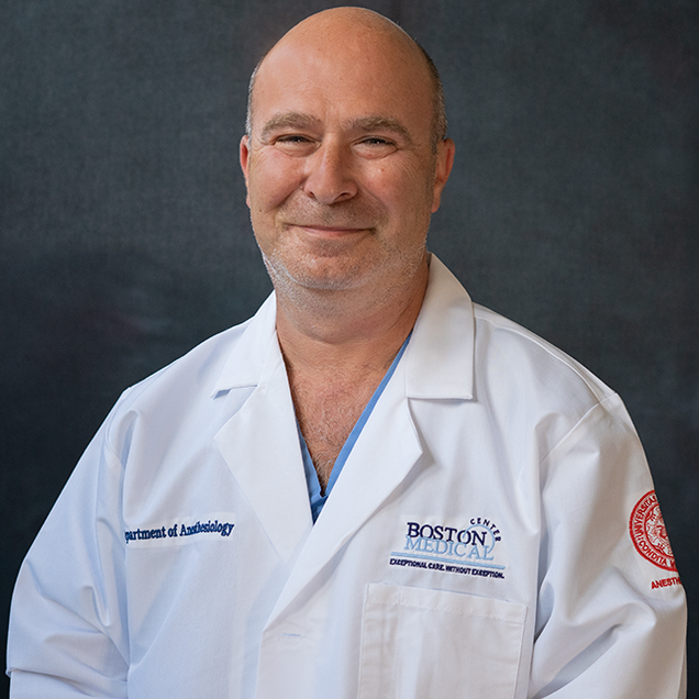 Attendings | Anesthesiology