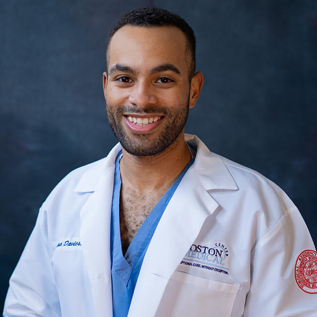 Meet our Residents | Anesthesiology