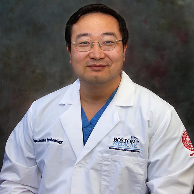 Faculty | Anesthesiology