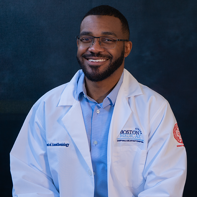 Meet our Residents | Anesthesiology