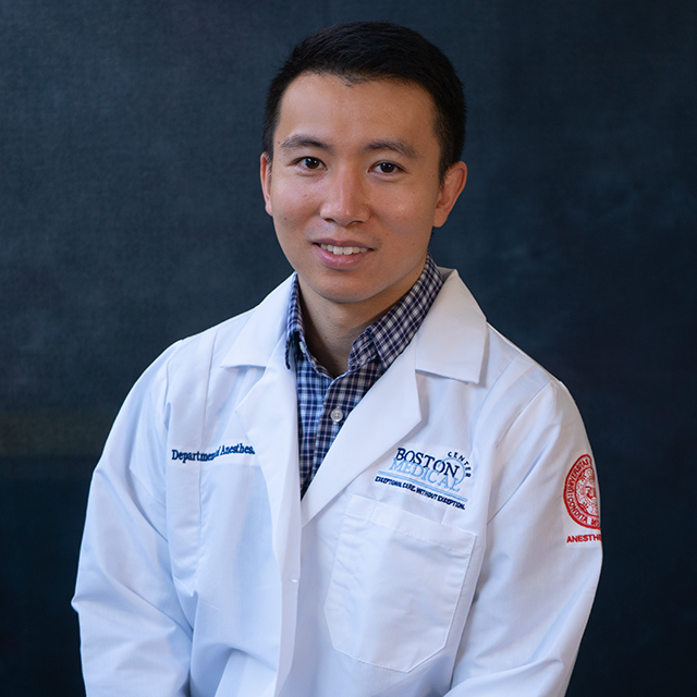 Meet our Residents | Anesthesiology