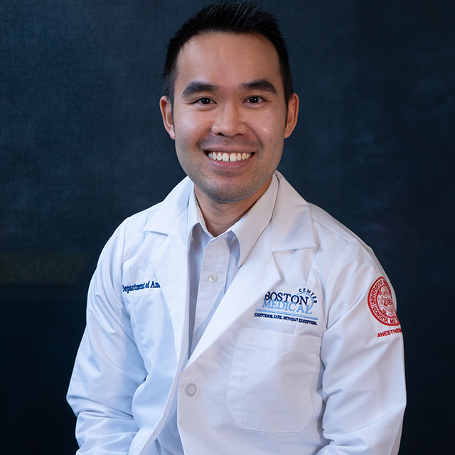 Meet our Residents | Anesthesiology
