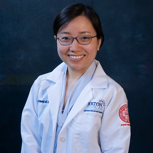 Meet our Residents | Anesthesiology