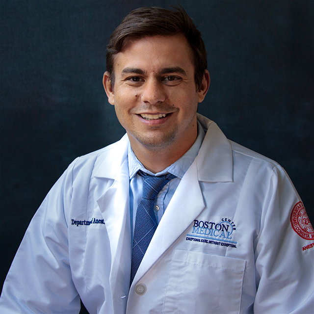 Meet our Residents | Anesthesiology