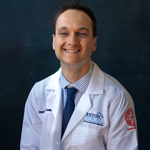 Meet our Residents | Anesthesiology