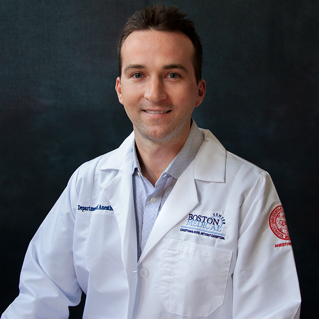 Meet our Residents | Anesthesiology