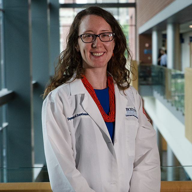 Meet our Residents | Anesthesiology