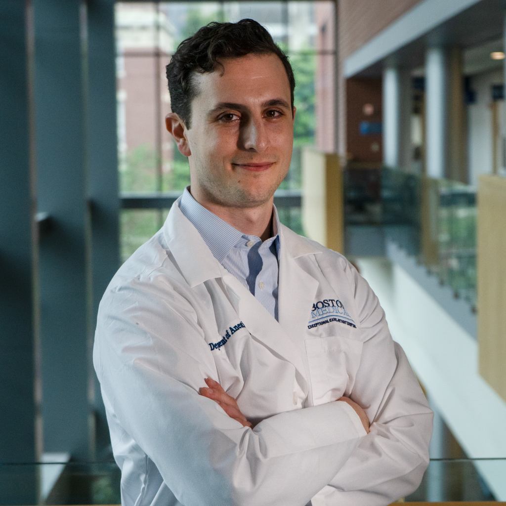 Meet our Residents | Anesthesiology