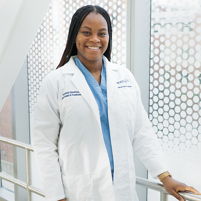 Meet our Residents | Anesthesiology
