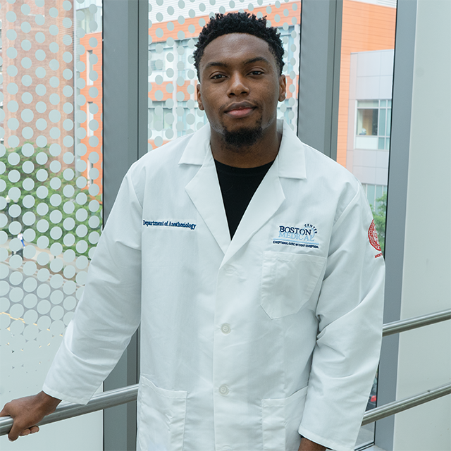 Meet our Residents | Anesthesiology
