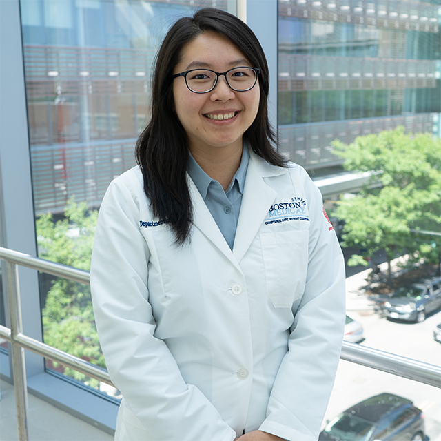 Meet our Residents | Anesthesiology