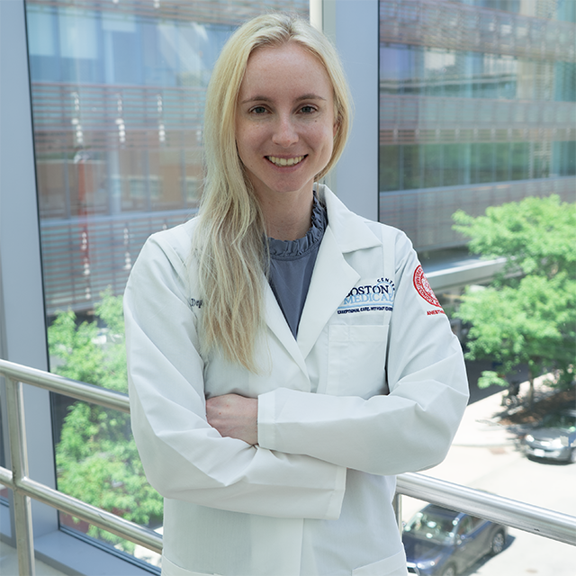 Meet our Residents | Anesthesiology
