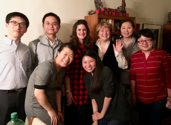 Dr. Cathy Costello honored with special issue in The Journal of the ...
