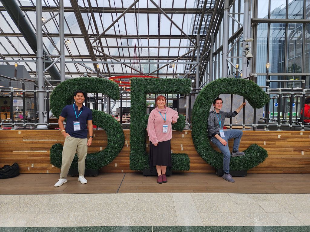 Grishok Lab recently (June 24-28, 2023) attended the 24th International ...
