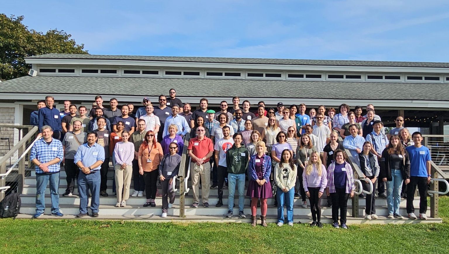 Biochemistry & Cell Biology 2023 Retreat to Thompsons Island ...