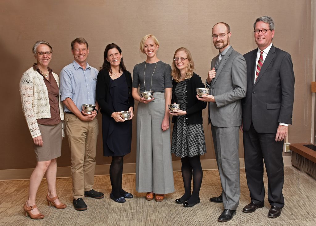 2017 Clinical Excellence Awards | Boston University Medical Group