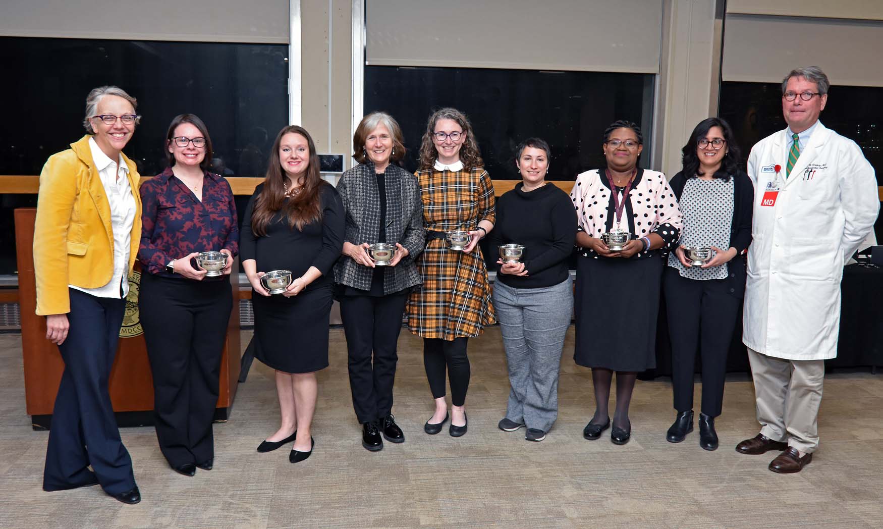 2019 Clinical Excellence Awards | Boston University Medical Group
