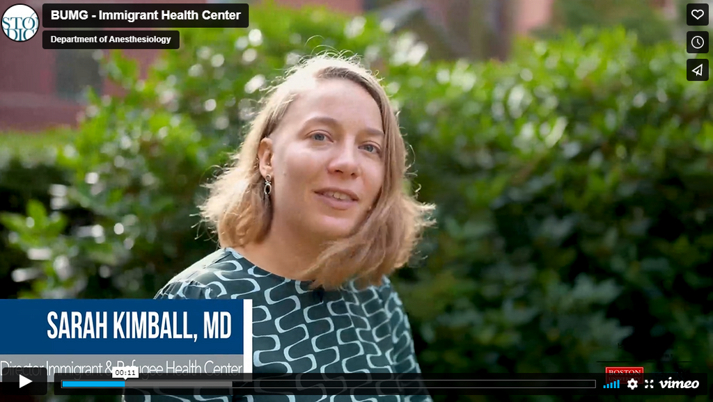 The BUMG Spotlight | Boston University Medical Group