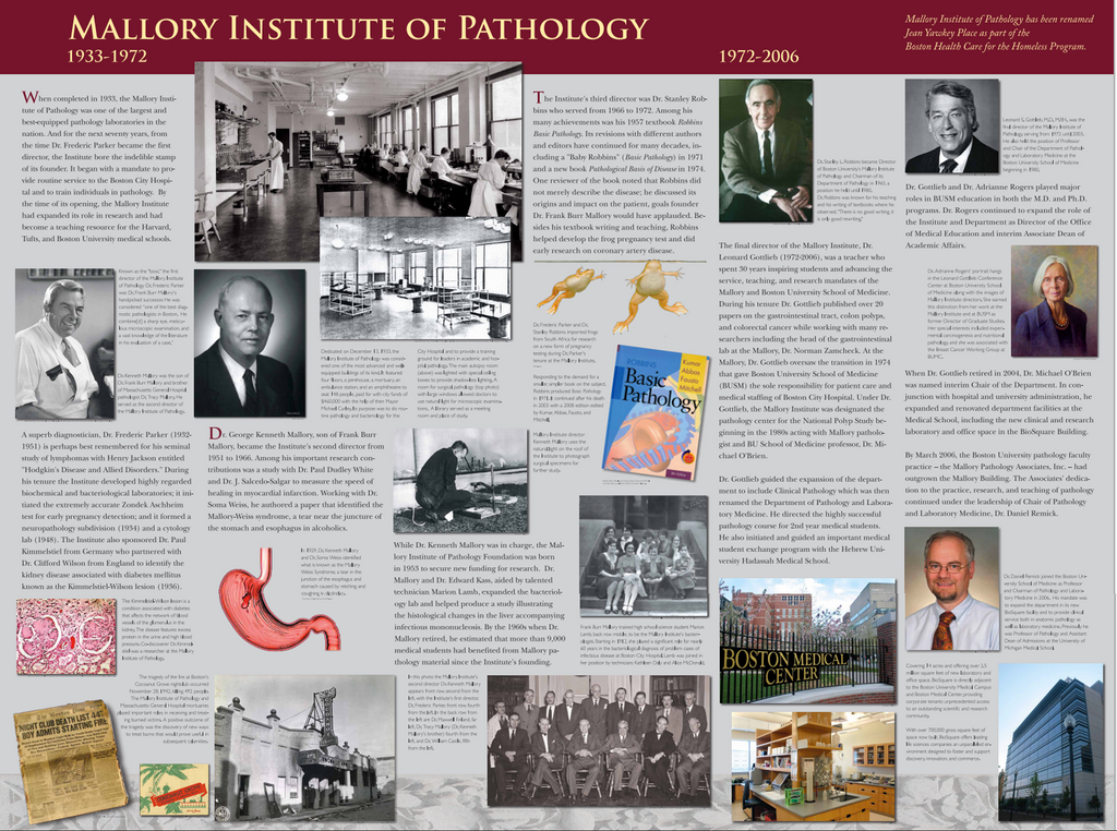 Pathology & Laboratory Medicine
