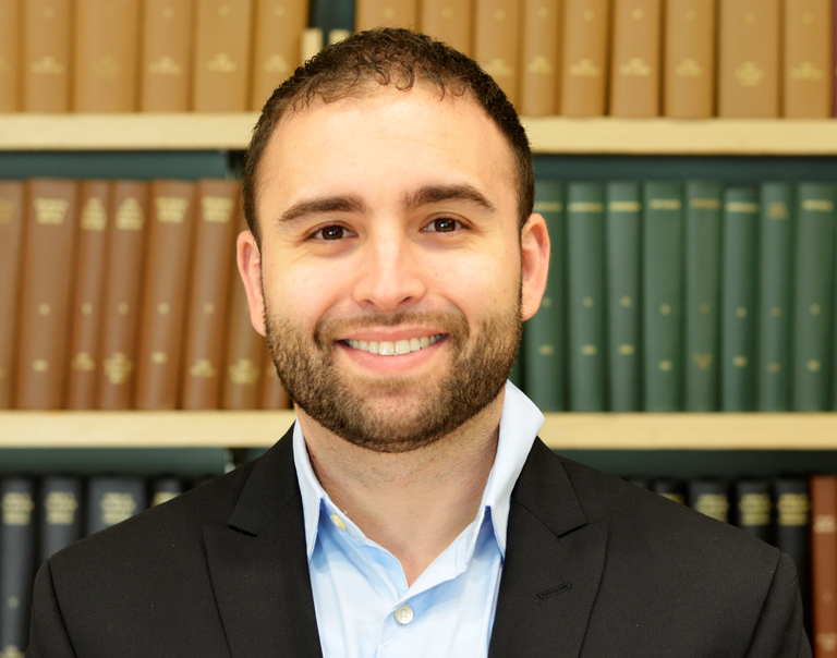Franco Puleo wins American Physiological Society’s Porter Fellowship ...