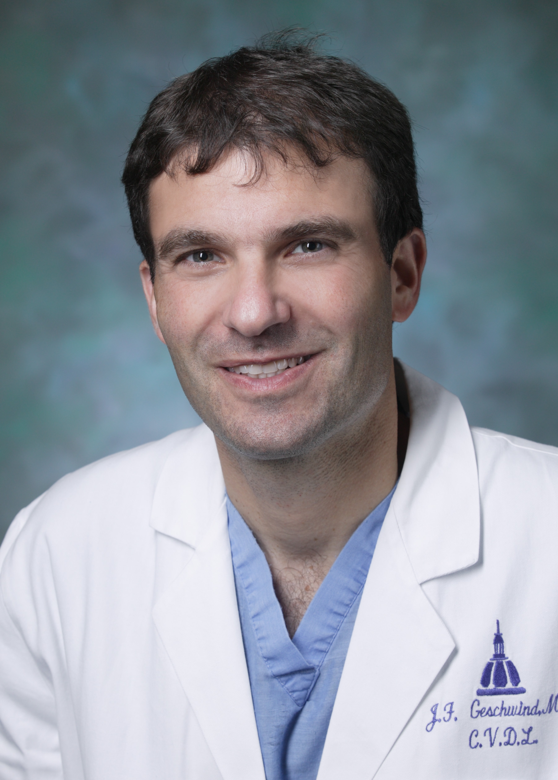 Jean-Francois (Jeff) Geschwind, M.D. ’91 – 2011 Distinguished Alumnus ...