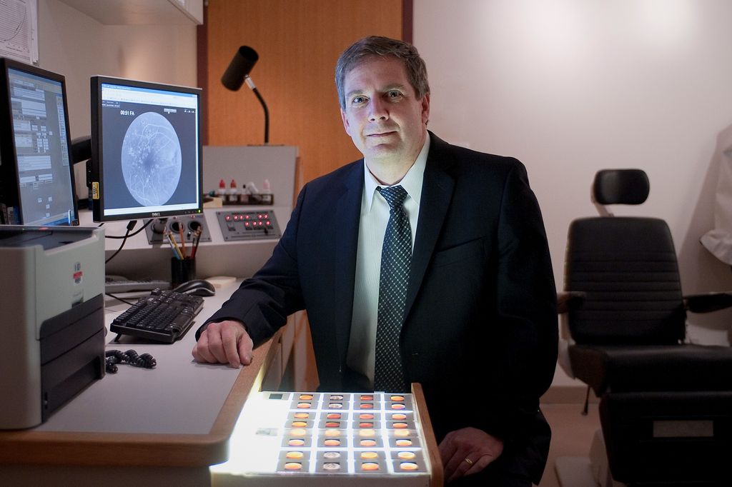 Distinguished Alumnus Award 2014 Lloyd Paul Aiello, MD, PhD Class of ...