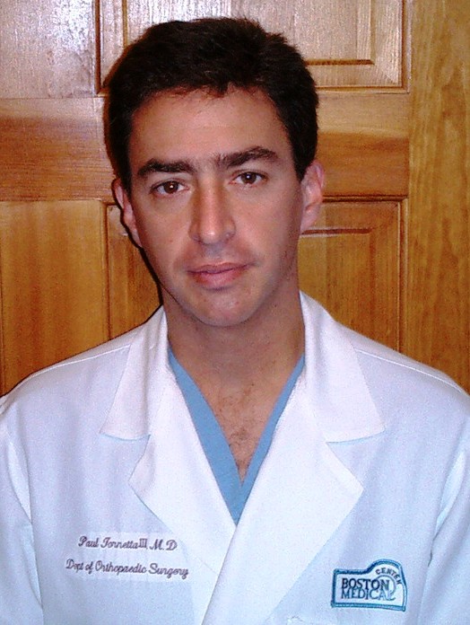 tornetta1 | Chobanian & Avedisian School of Medicine