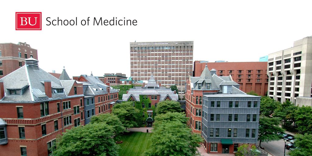 BUSM_campus | Chobanian & Avedisian School of Medicine