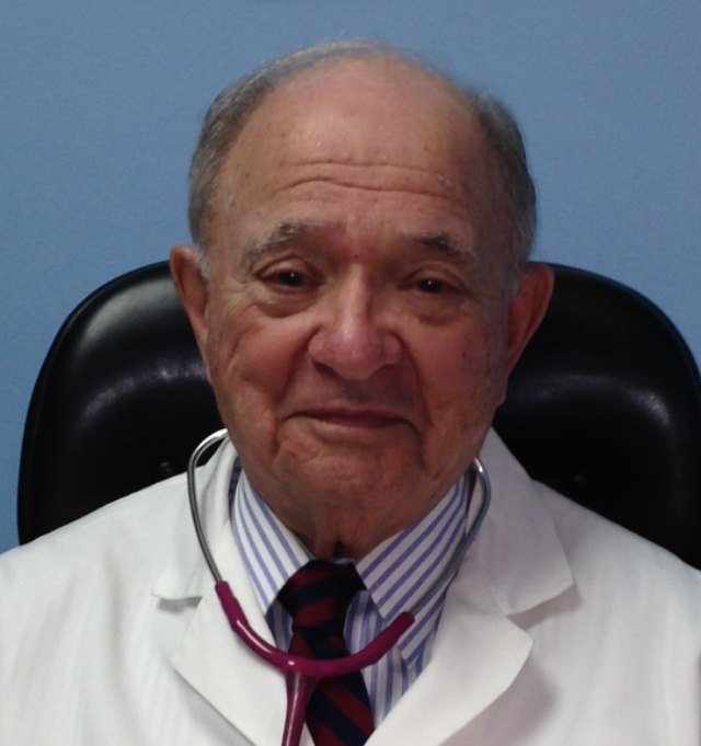 Alvin N. Eden, MD | Chobanian & Avedisian School of Medicine