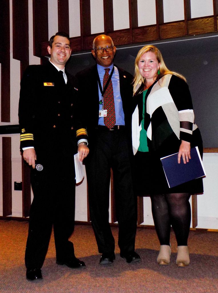 Lauren Sweetser Wins Prestigious U.S. Public Health Award | Chobanian ...