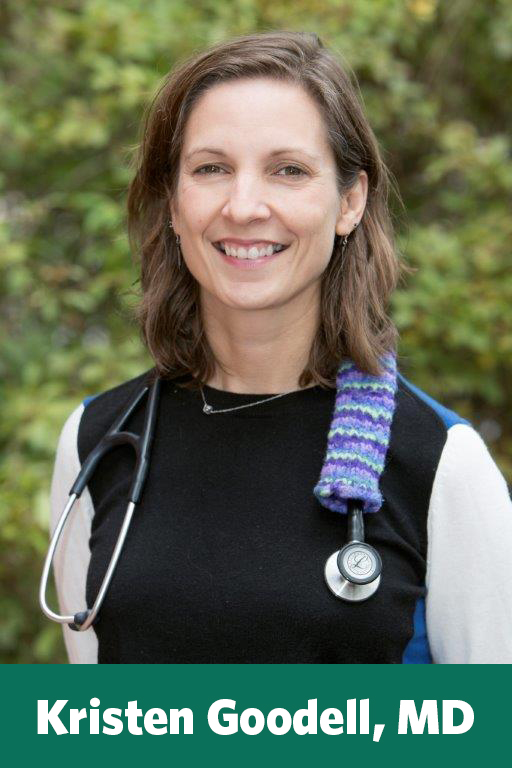 Kristen Goodell, MD, Appointed Assistant Dean of Admissions | Chobanian ...