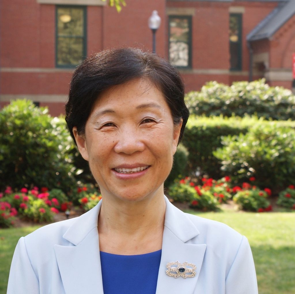Hee-Young Park, PhD, Appointed Associate Dean for Faculty Affairs ...