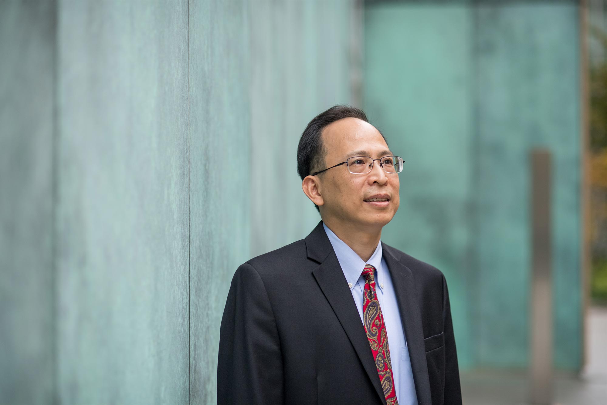 Weining Lu, Kidney Researcher, Named BU Innovator of the Year ...
