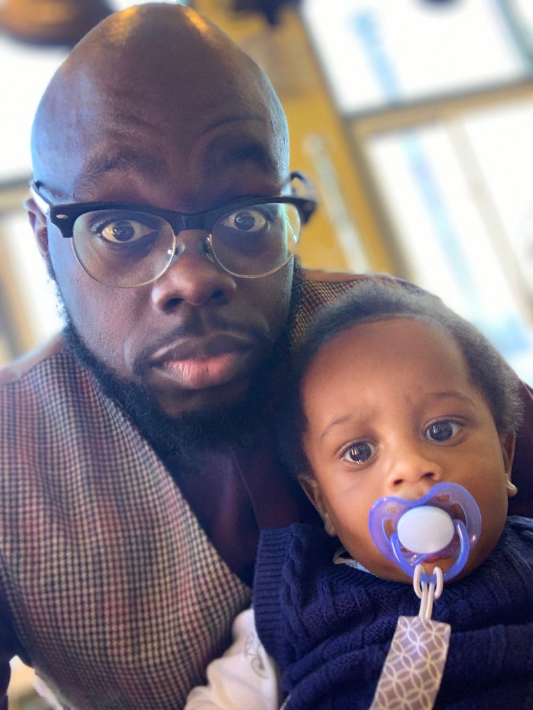 Babafemi Onabanjo, MD | Chobanian & Avedisian School of Medicine