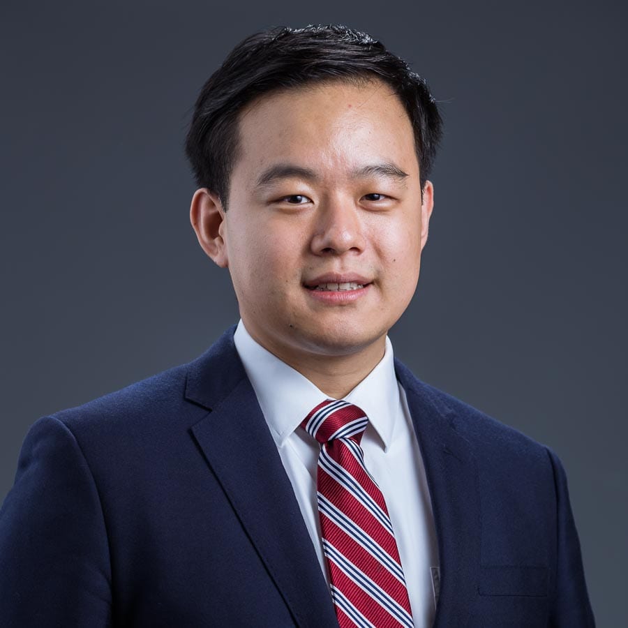 First-year Student Awarded Research Fellowship | Chobanian & Avedisian ...