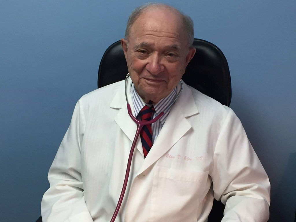 Alvin Eden, MD | Chobanian & Avedisian School of Medicine