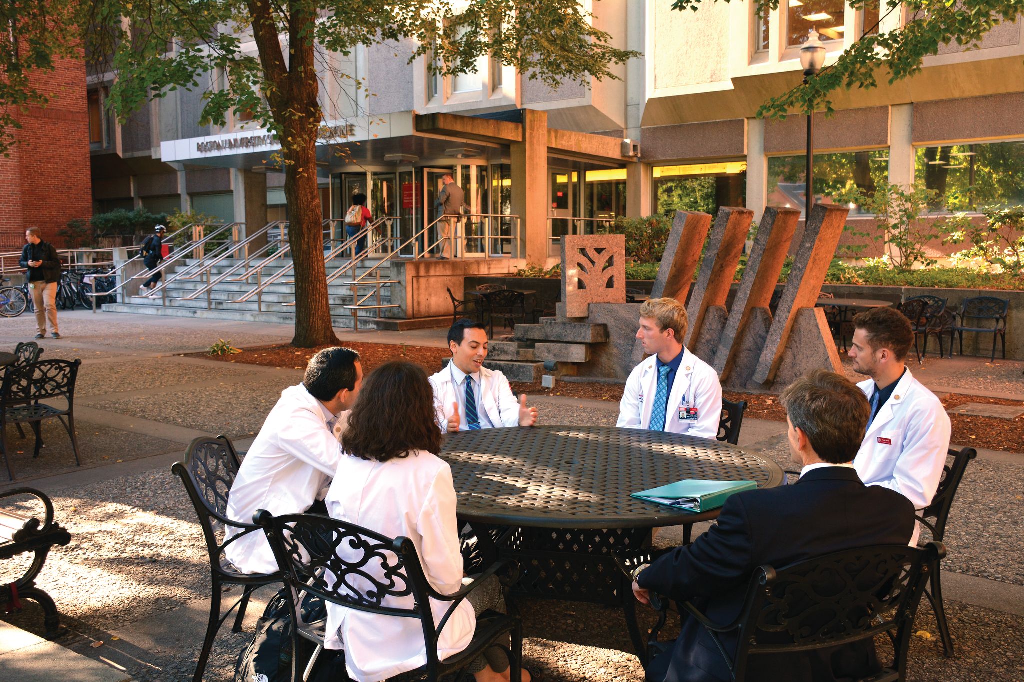 Supporting Our Faculty | Chobanian & Avedisian School of Medicine