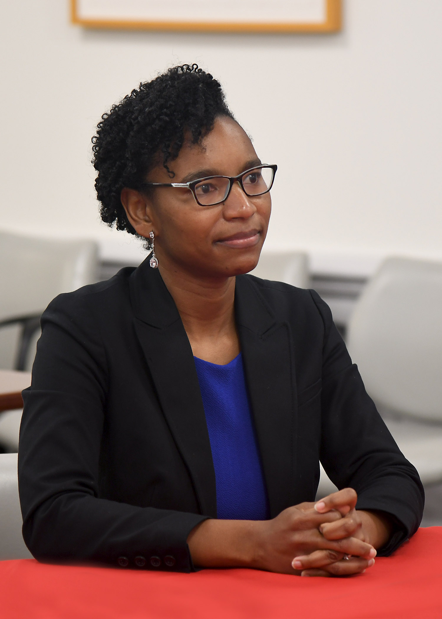 Sabrina Assoumou Named Louis W. Sullivan, MD, Professor of Medicine ...