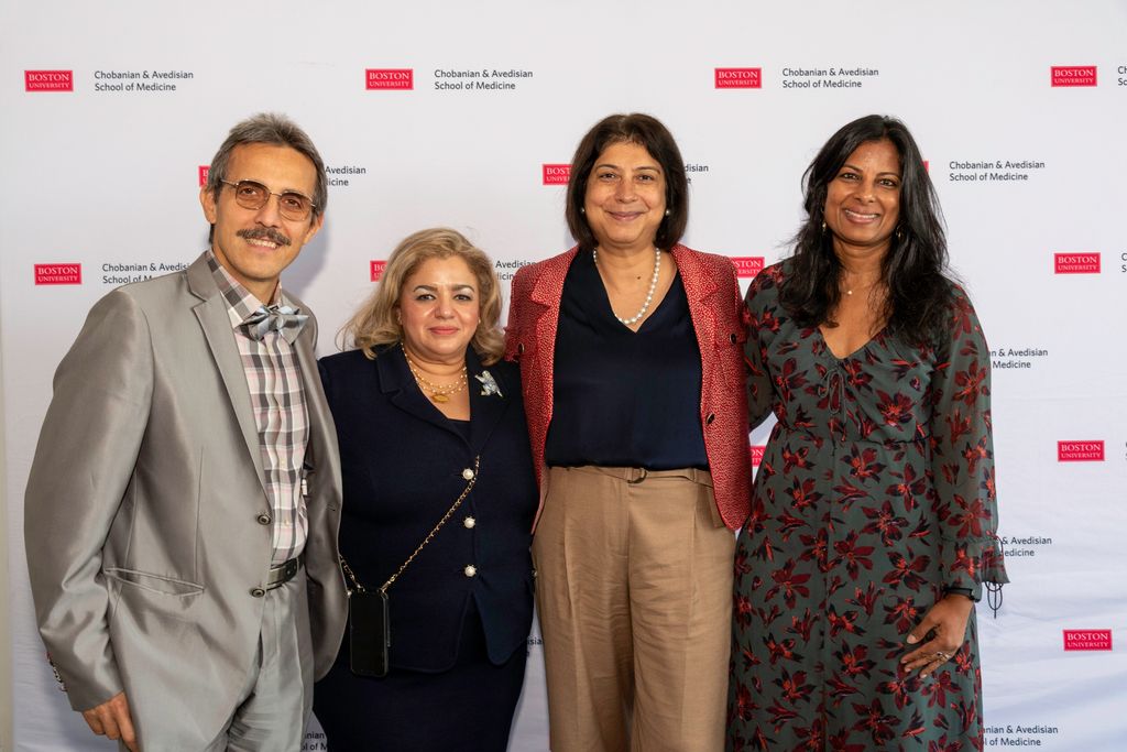 Alumni Gather for Alumni Weekend 2023 | Chobanian & Avedisian School of ...