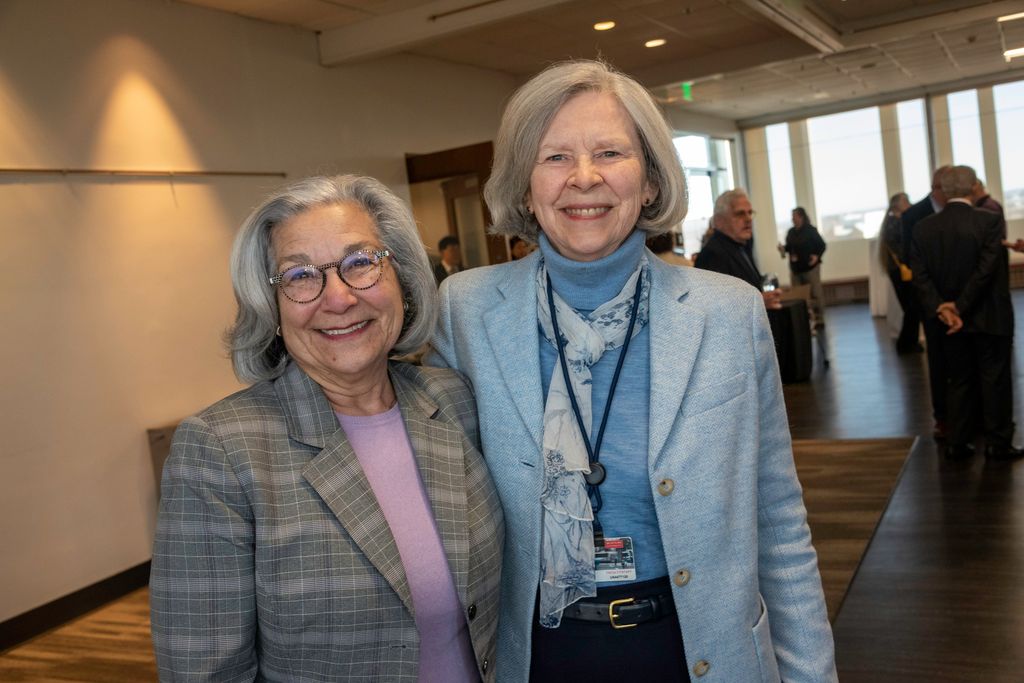 Avedisian Professorships Installation | Chobanian & Avedisian School of ...