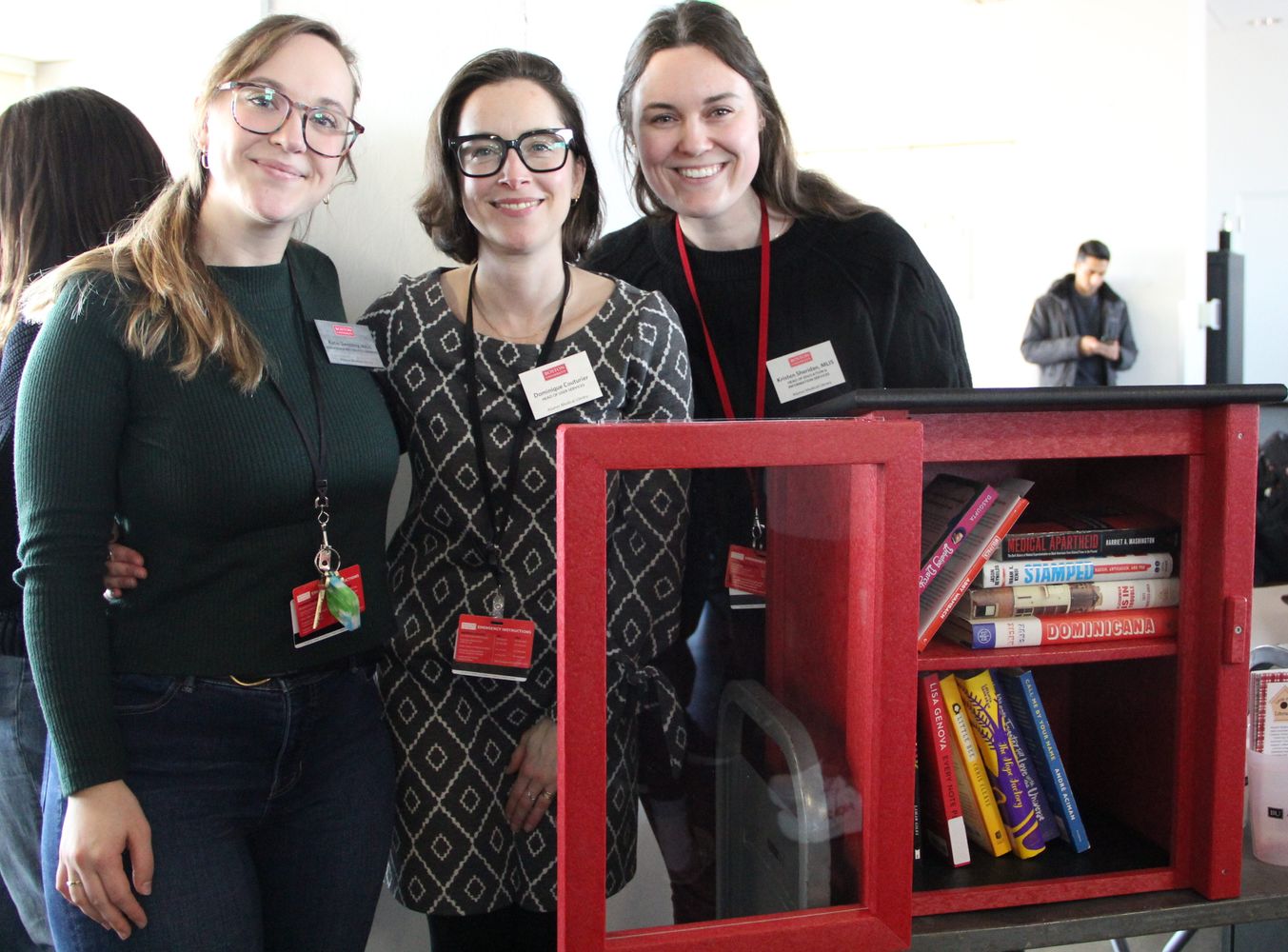 Library’s Little Free Library Provides Access to Leisure Reading ...