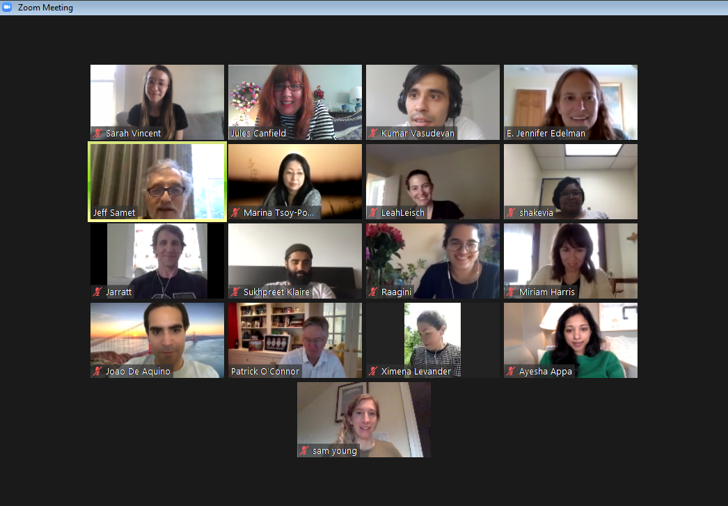 2020 CPDD Retreat | Clinical Addiction Research & Education (CARE) Unit