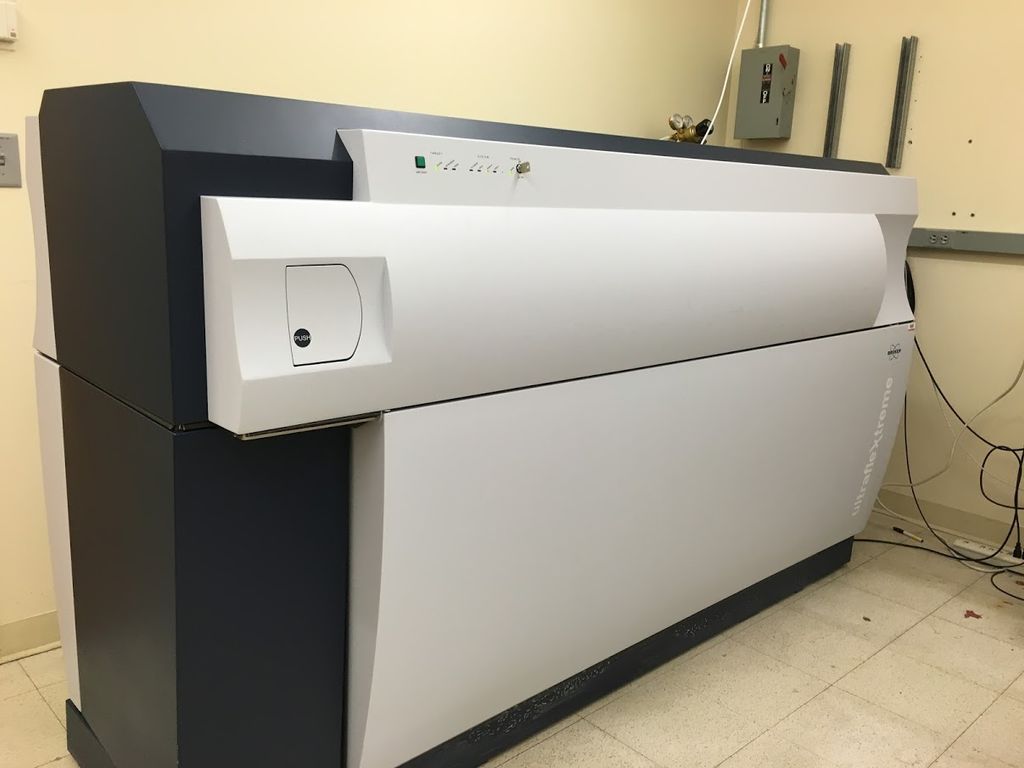 Bruker Daltonics Ultraflextreme Maldi Tof Tof Mass Spectrometer