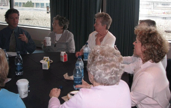 Participant Photos | New England Centenarian Study