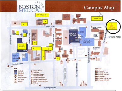 How to Find Us | CityLab Academy