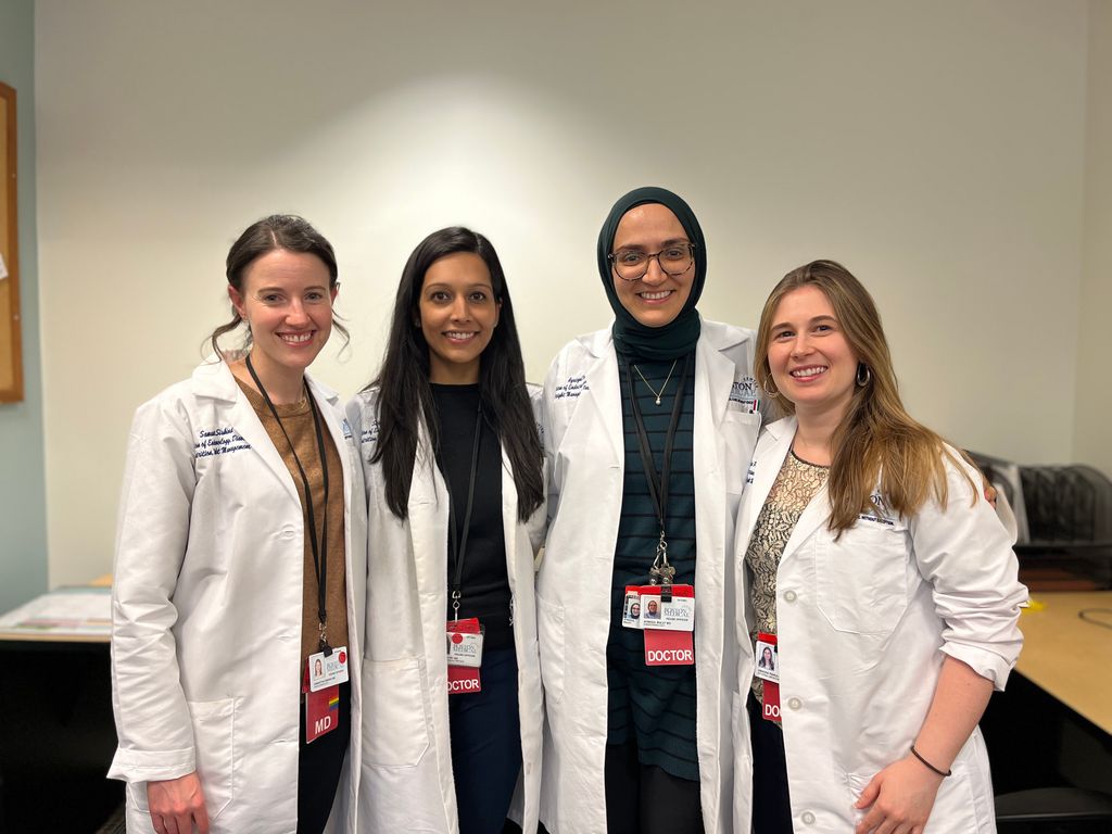 Fellows and Alumni | Endocrinology, Diabetes, Nutrition & Weight Management