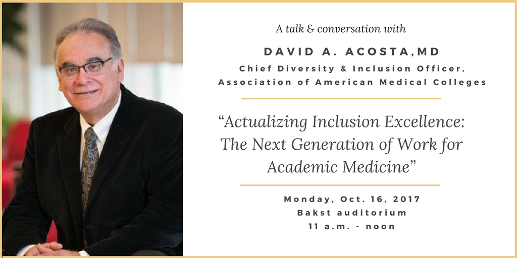 10/16: A Talk & Conversation with David Acosta, MD | Boston University ...