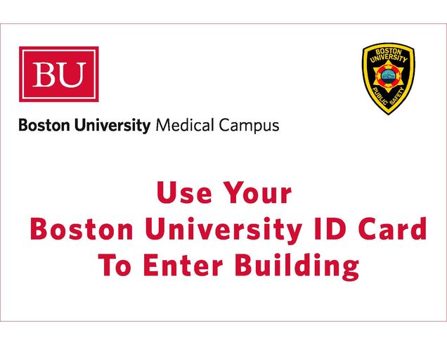 Securing BUMC Buildings | Boston University Medical Campus